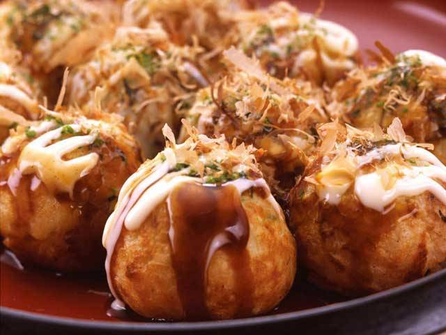 TAKOYAKI Japanese Octopus Balls Deelish Recipes takoyaki-japanese-octopus-balls-deelish-recipes