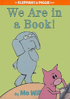 Help Readers Love Reading: We Are in a Book! by Mo Willems