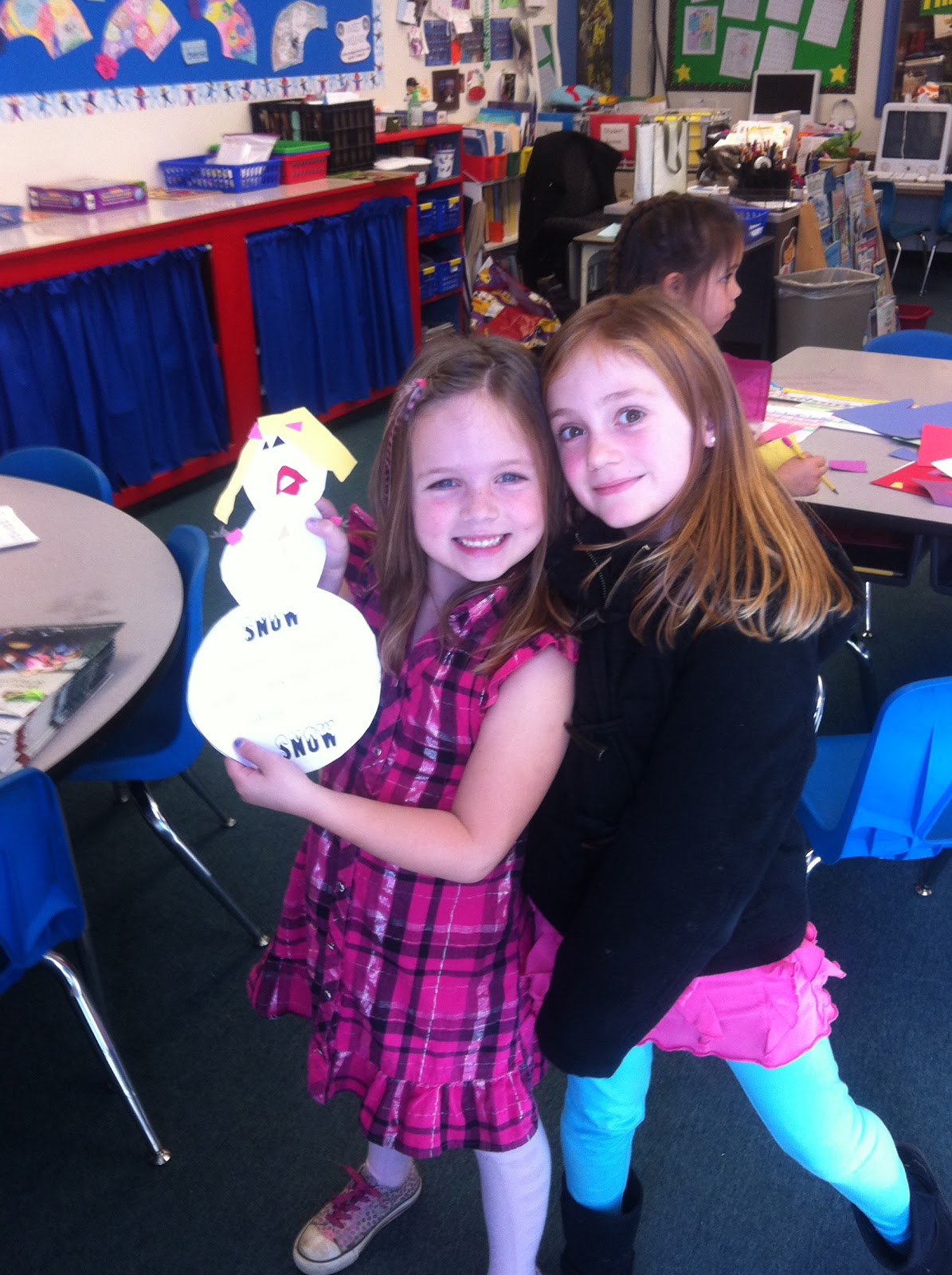 PARTS OF SPEECH SNOWMEN + CURRENTLY - Teacher Idea Factory