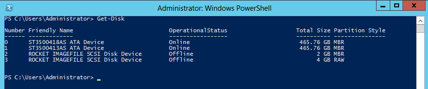 New iSCSI cmdlets in PowerShell V3 Part – 1 – –Virtualize & Automate–