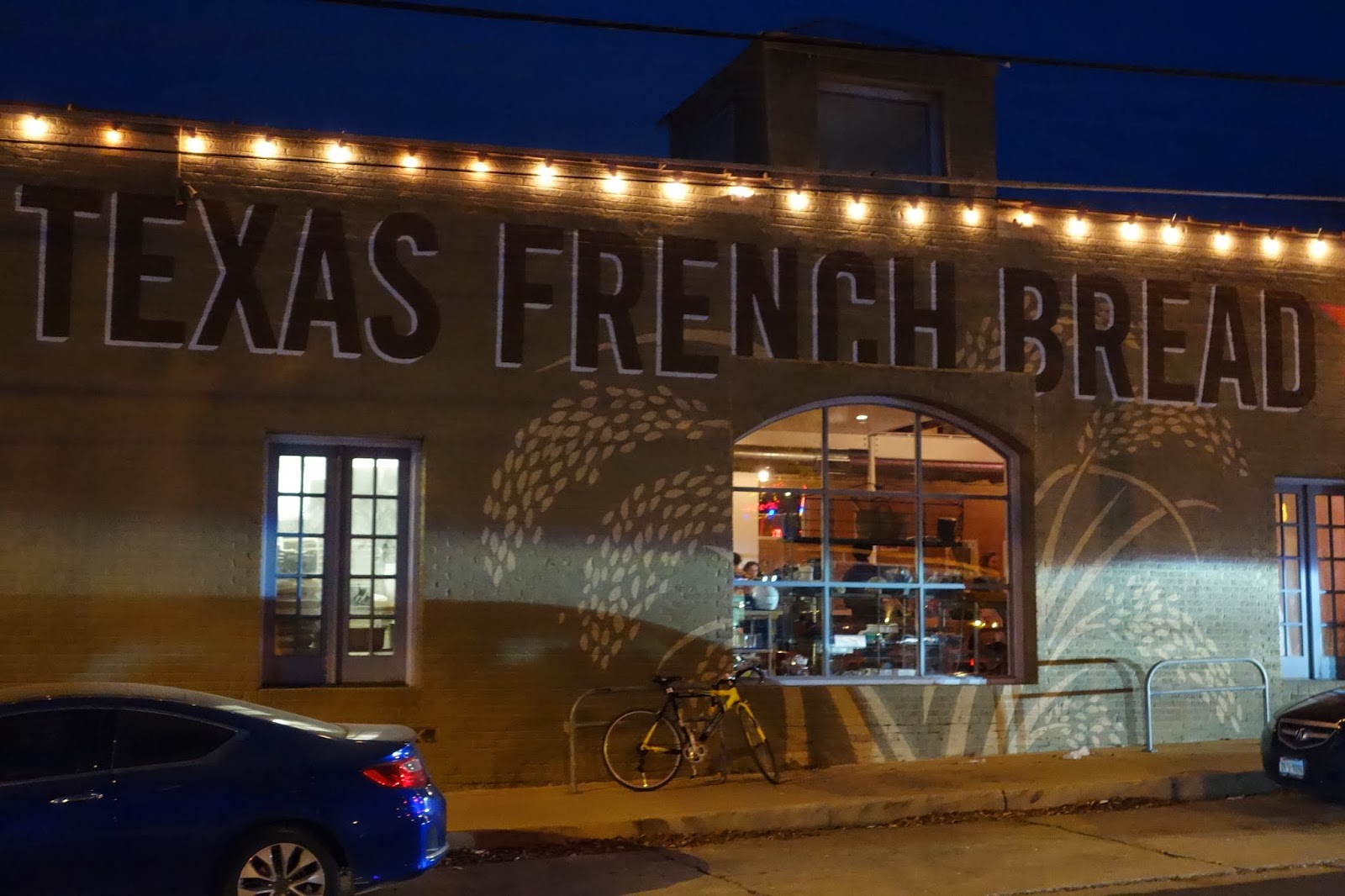 Slone Ranger: Dinner at Texas French Bread