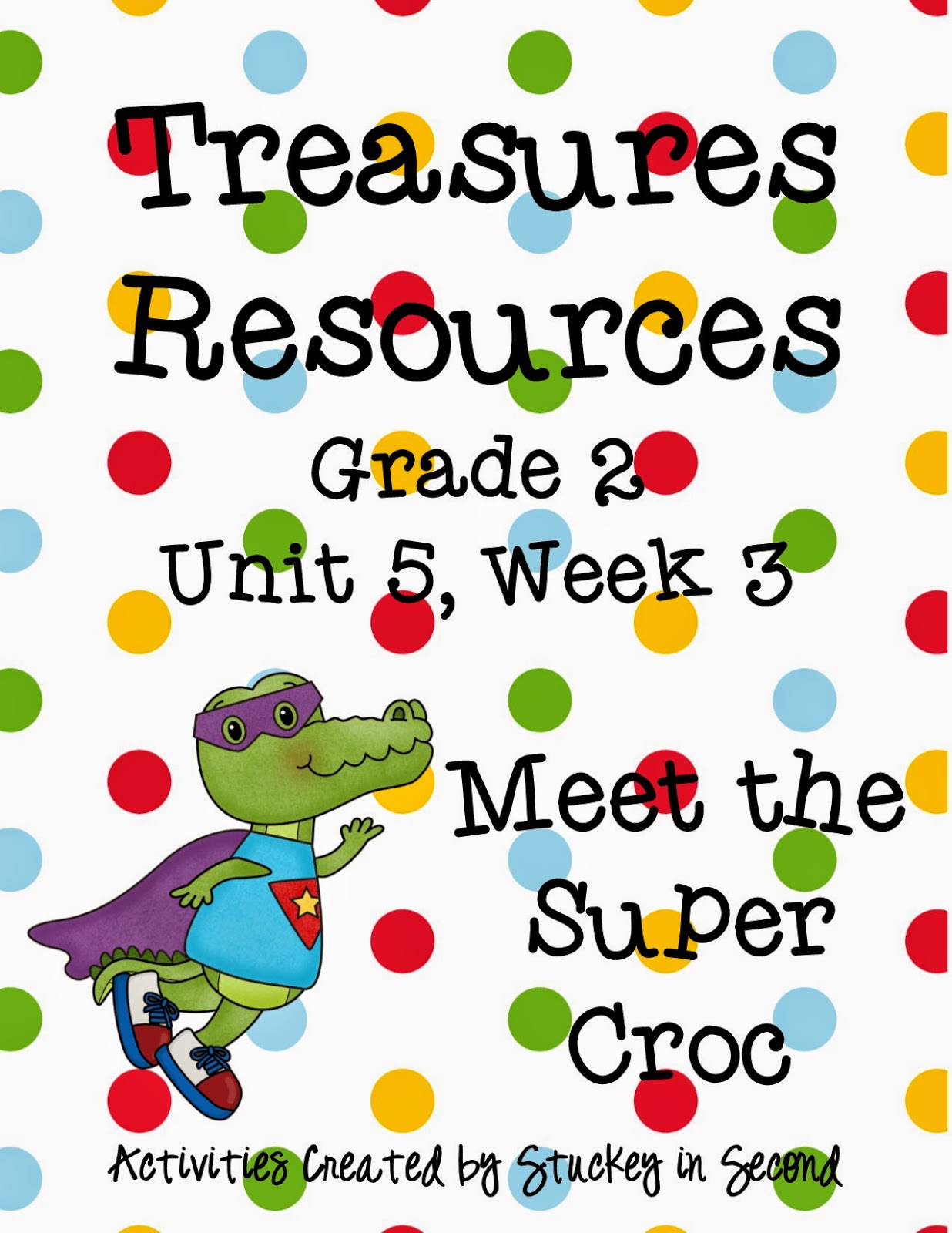 Stuckey in Second: Organizing Toys and Teaching Colors