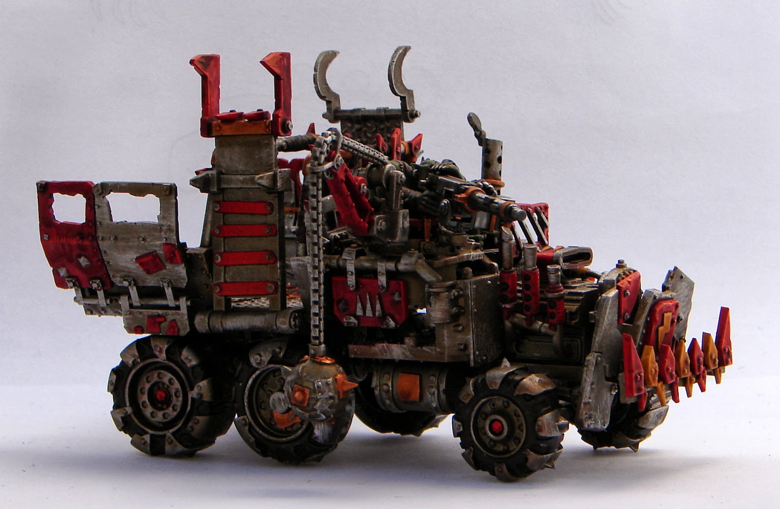 [TMP] "Ork Trukk" Topic