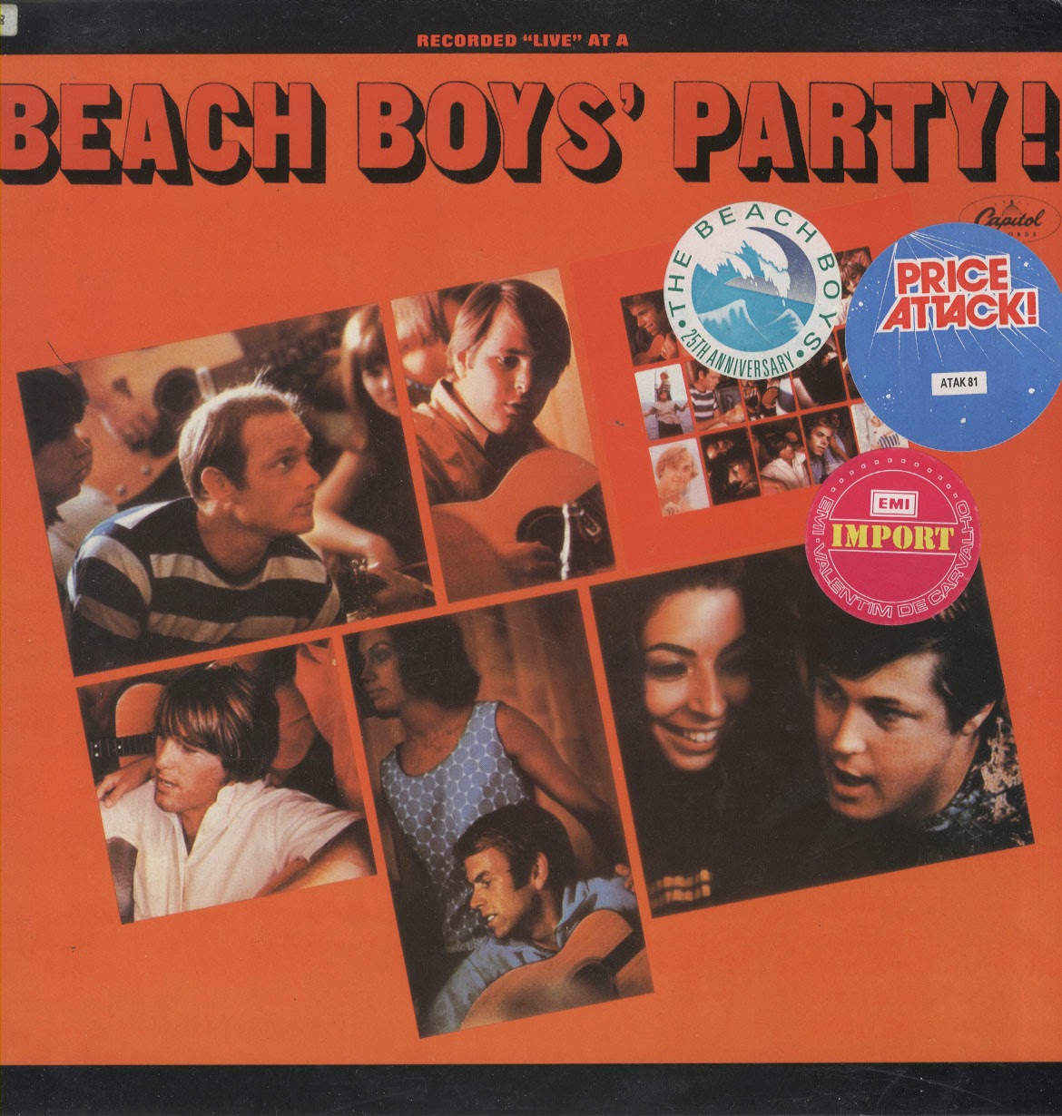 I I BEACH BOYS PARTY i-i-beach-boys-party