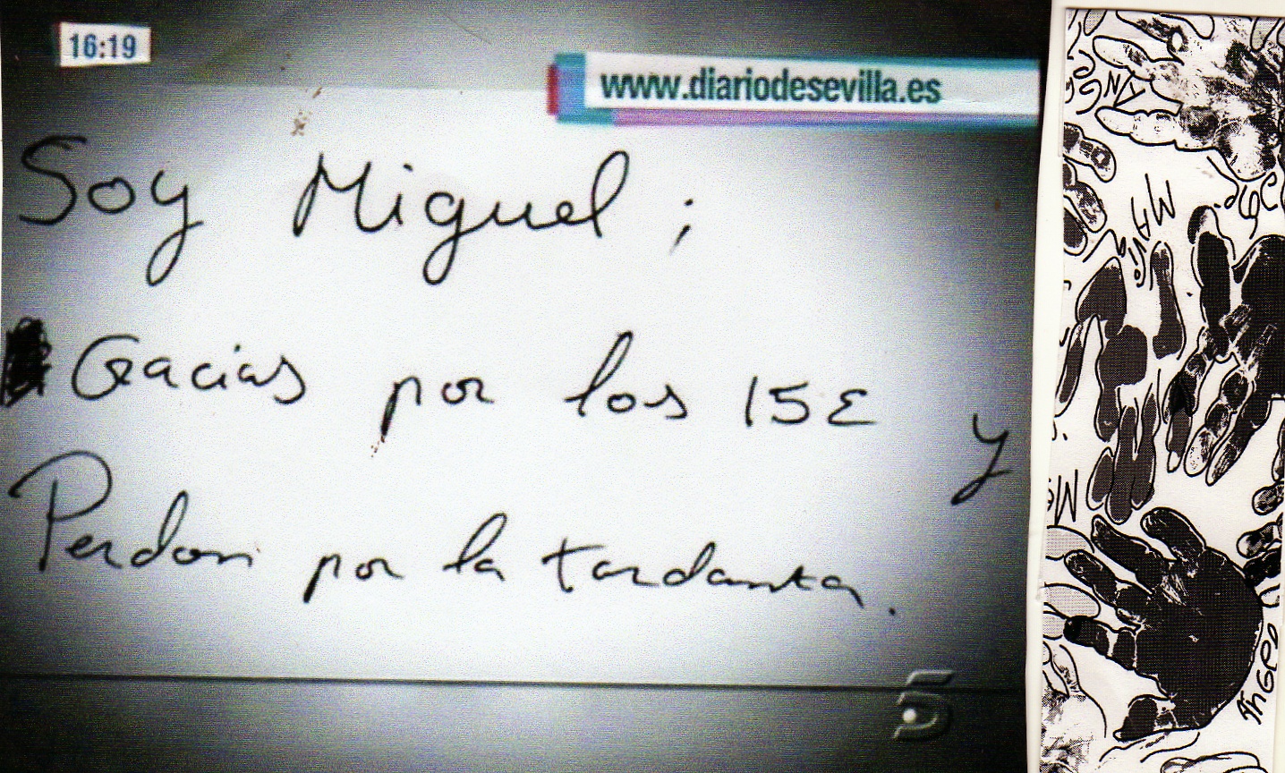 Grafologia, Escritura y Personalidad: Escritura de un Preso, Comparada ... Grafologia, Escritura y Personalidad: Escritura de un Preso, Comparada ...