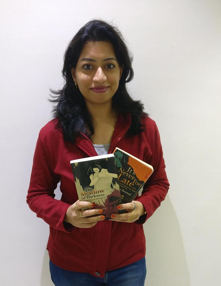 Interview with Priyanka Baranwal - Vidhya Thakkar