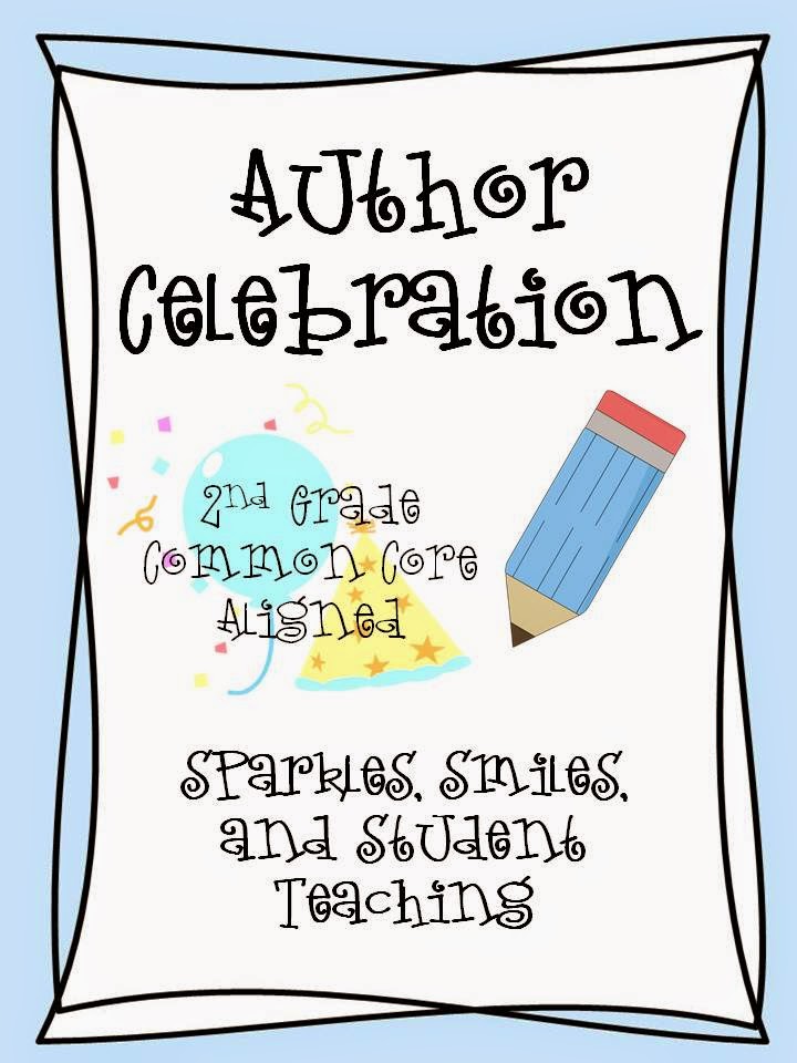 Personal Narrative Celebration...4th Grade - SSSTeaching