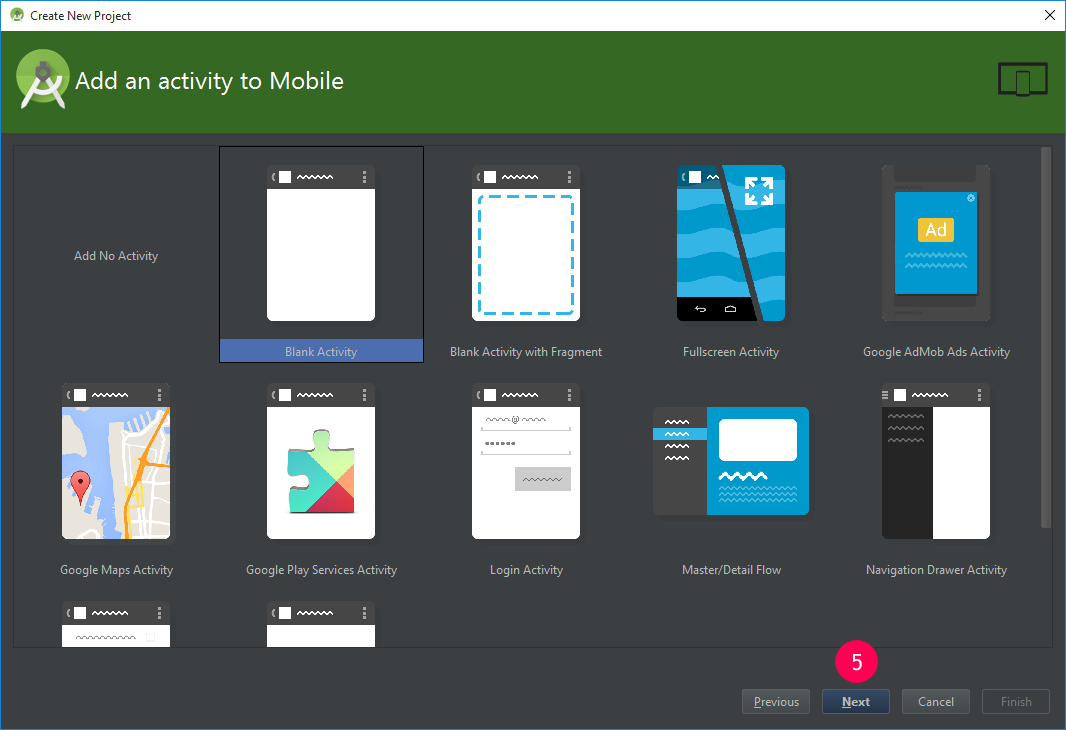 andengineved: Step 5 @Setup AndEngine in Android Studio