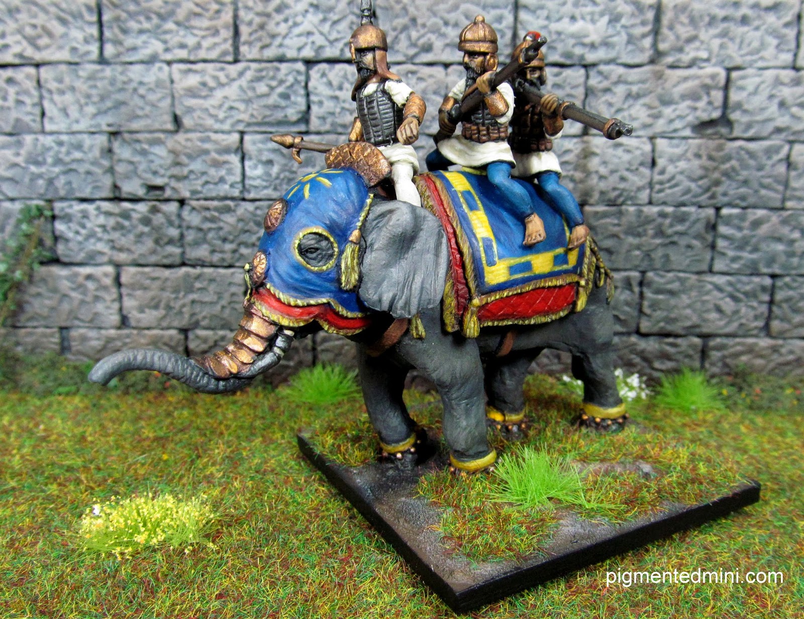 [TMP] "Hindus Elephants." Topic