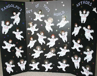 Johnson Creations: Out of This World Astronauts!