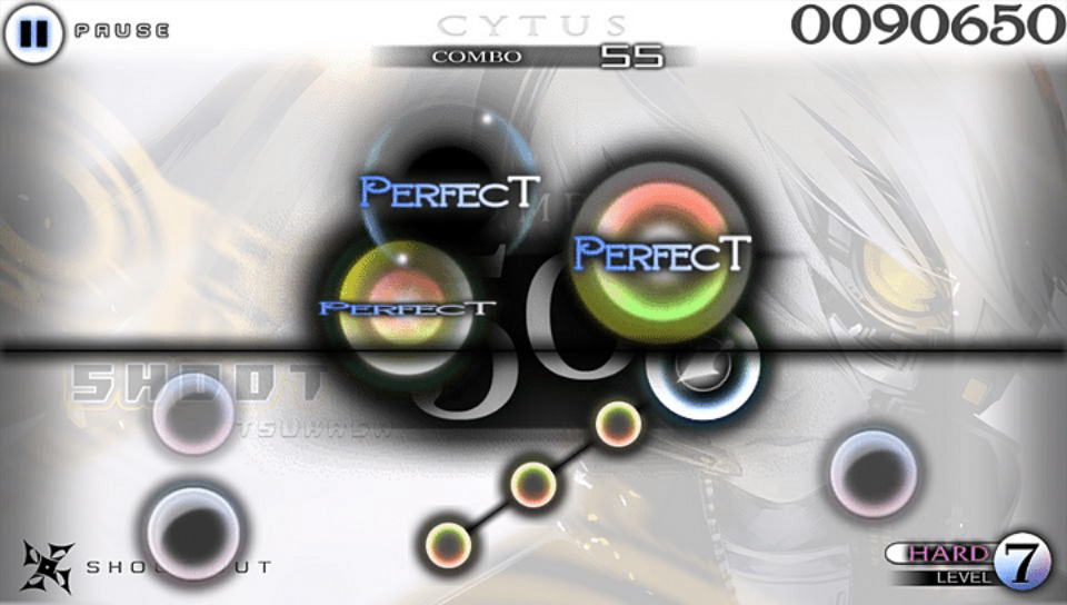 Cytus Lambda PS Mobile Game for the Vita ~ PS Vita Hub | Playstation Vita News, PS Vita Blog