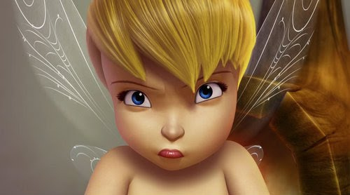 Imagenes y frases de Tinkerbell - Imagui
