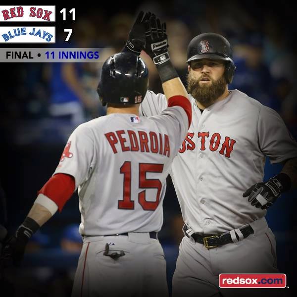 8/27 .. BOS vs TOR, 레싹 영상 : MLBPARK