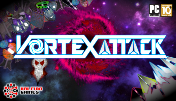 Vortex Attack Windows game - IndieDB