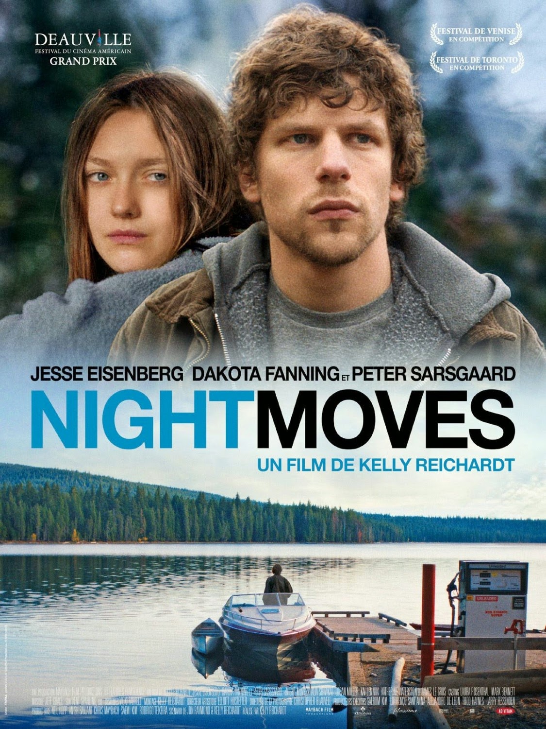 El Programator: Night moves