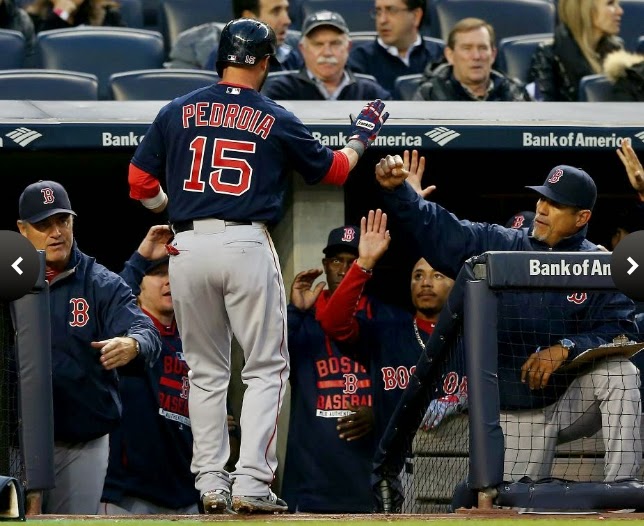 [BOS] 4/11 vs NYY .. 레싹 영상 : MLBPARK