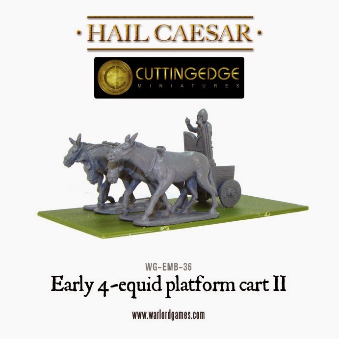 [TMP] "New Bronze Age Chariots " Topic