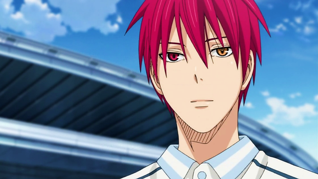 I Know Profile: Seijuro Akashi