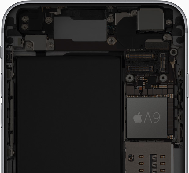 Xcode bevestigt 2 GB RAM in de iPhone 6s en iPhone 6s Plus - Dutch-Tech Magazine