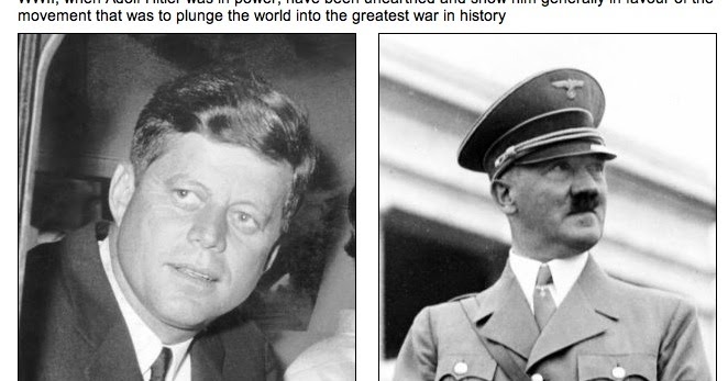THE RUNAGATES CLUB: John Kennedy and Hitler's Germany - Uncovering what ... THE RUNAGATES CLUB: John Kennedy and Hitler's Germany - Uncovering what ...