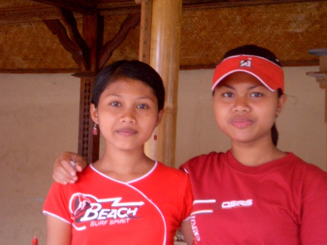 2005 BD-1で走ったバリ・ロンボク Day2−3 - メロウなvéloで行こう