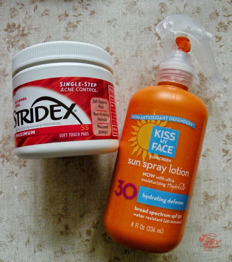 O mica comanda Iherb - Alina Anghel