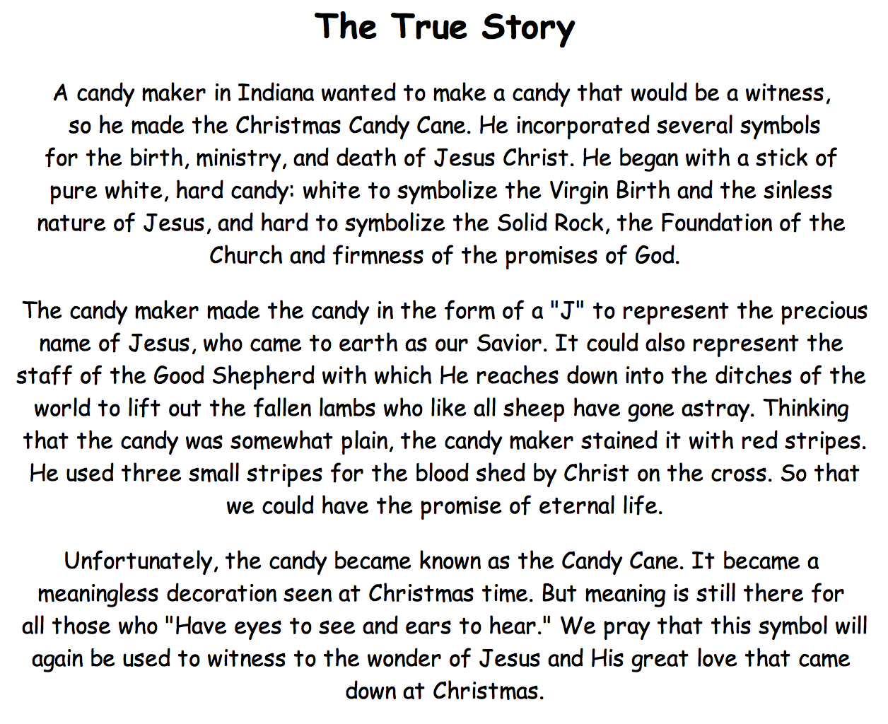 The Happy Wife The Legend Of The Candy Cane the-happy-wife-the-legend-of-the-candy-cane