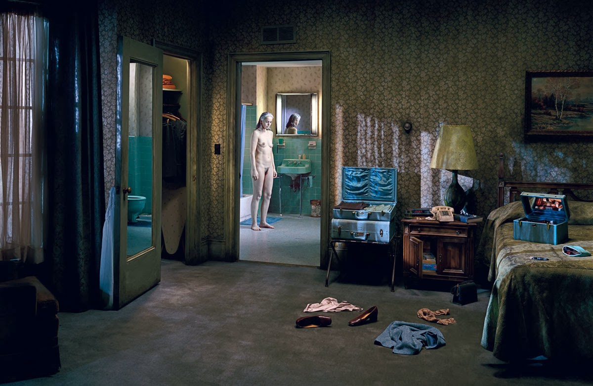 Bloggie: Digital Photo Media: Beneath The Roses By Gregory Crewdson