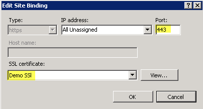 Configuring Alternate Access Mappings and IIS Host Headers | ExCM Doc