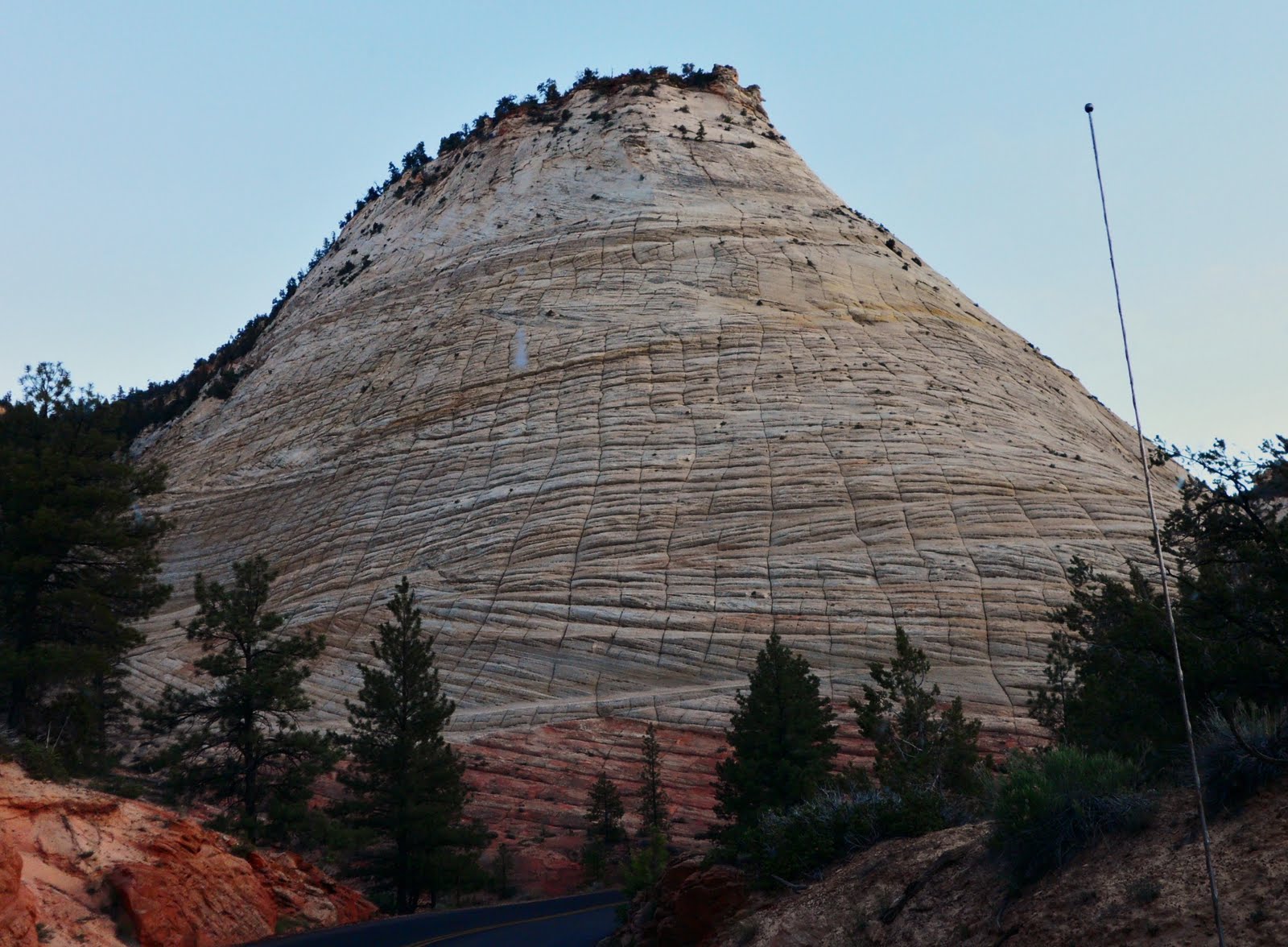 geosciblog: What a Geologist Sees - Part 36 - The Navajo Sandstone geosciblog: What a Geologist Sees - Part 36 - The Navajo Sandstone
