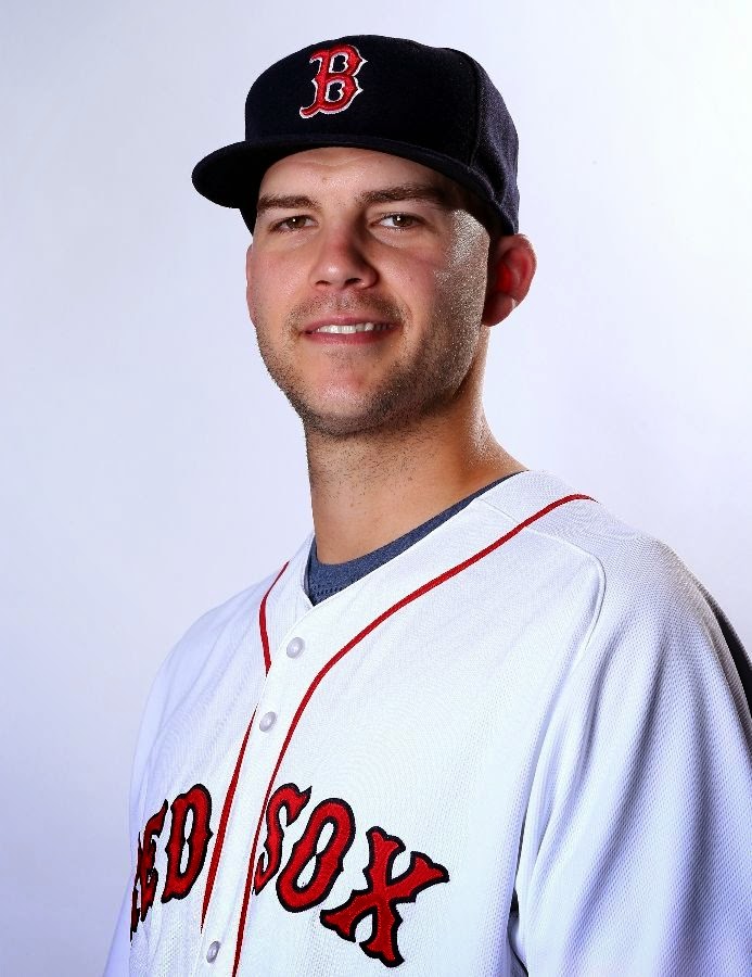 보스턴 레드삭스, 2015＇ 스탭/선수 프로필 화보.JPG : MLBPARK