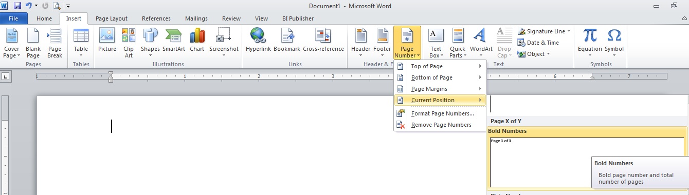 Oracle Applications SQL PL SQL How To Add Page Number To The XML Publisher Template oracle-applications-sql-pl-sql-how-to-add-page-number-to-the-xml-publisher-template