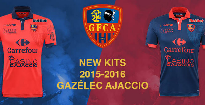 Gazelec Ajaccio - Footy Headlines