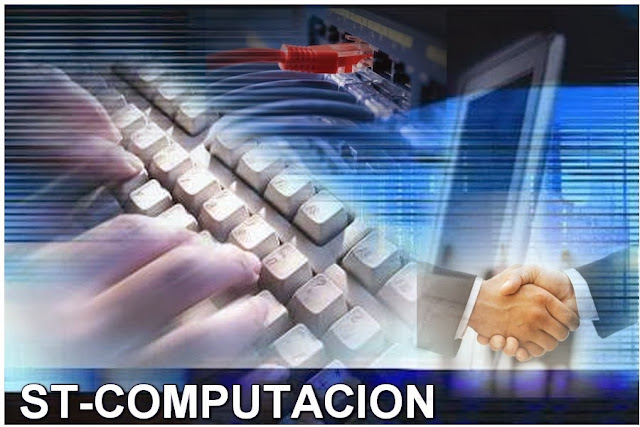 servicio técnico soporte computacional: Bienvenidos a ST-COMPUTACIÓN