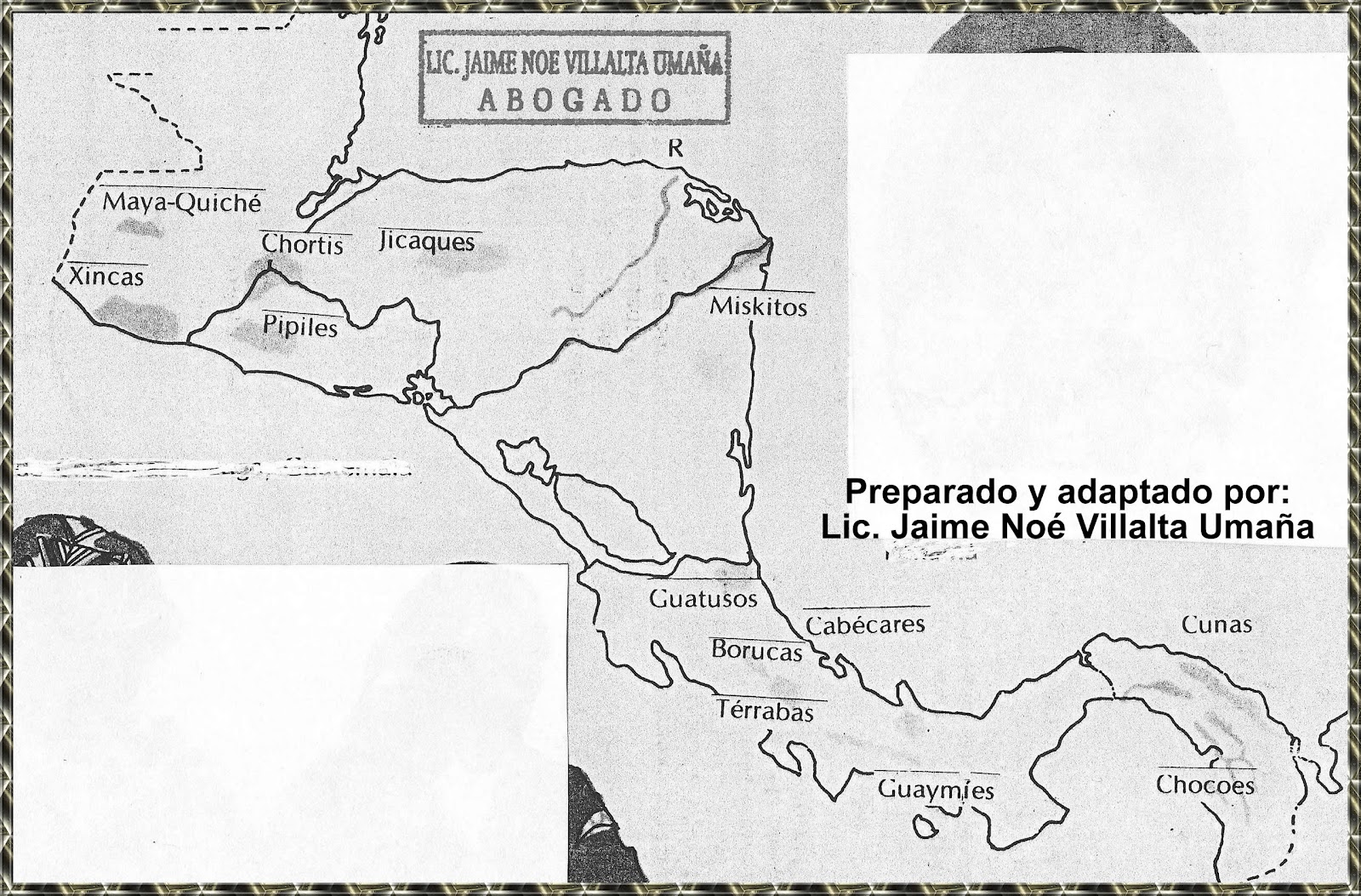 Educación: Etnias Indígenas en Centroamérica