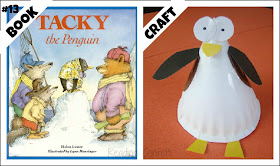 Reading Confetti: 25 Winter Books and Crafts for Kids