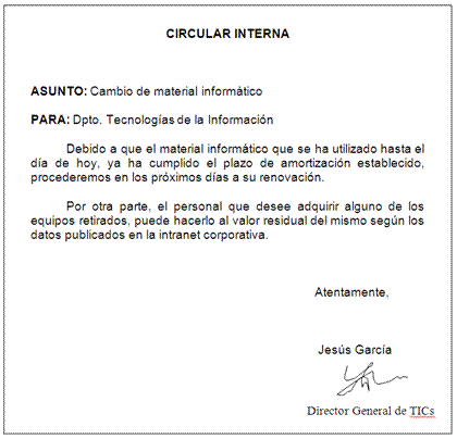 Informe simple - Imagui