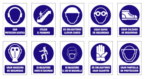 AMOVIBLES Y ELEMENTOS FIJOS SUPERIOR: TEMA 2 SEGURIDAD EN EL TALLER