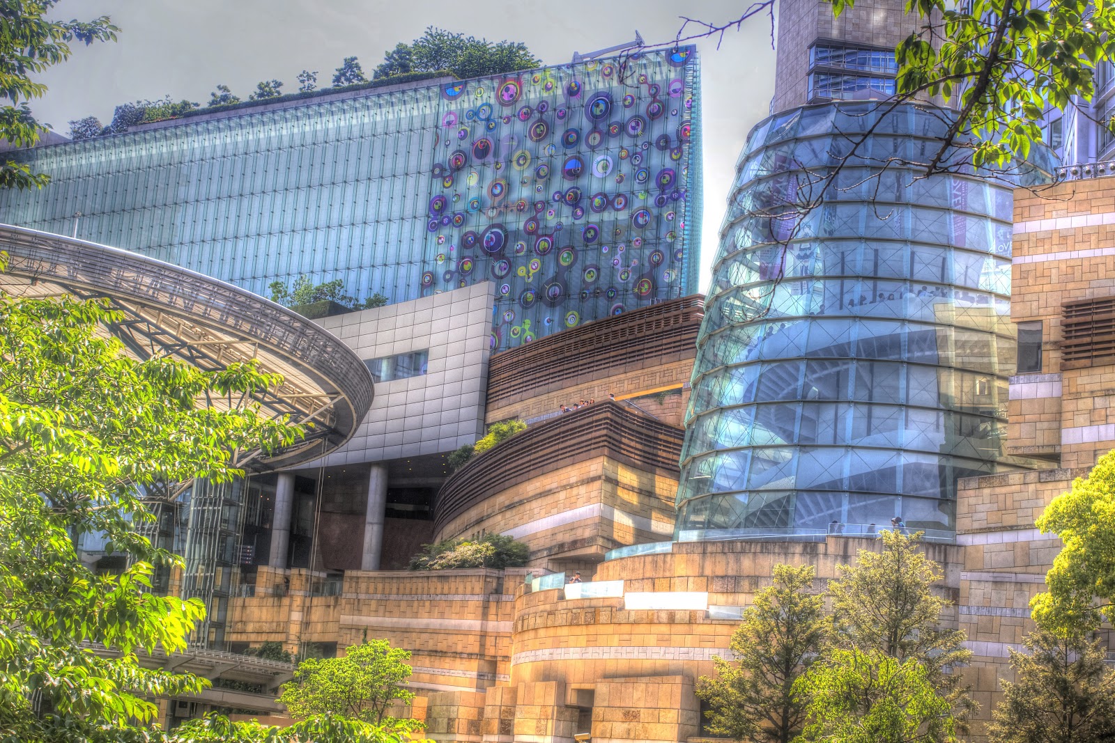 Mori Tower Roppongi mori-tower-roppongi