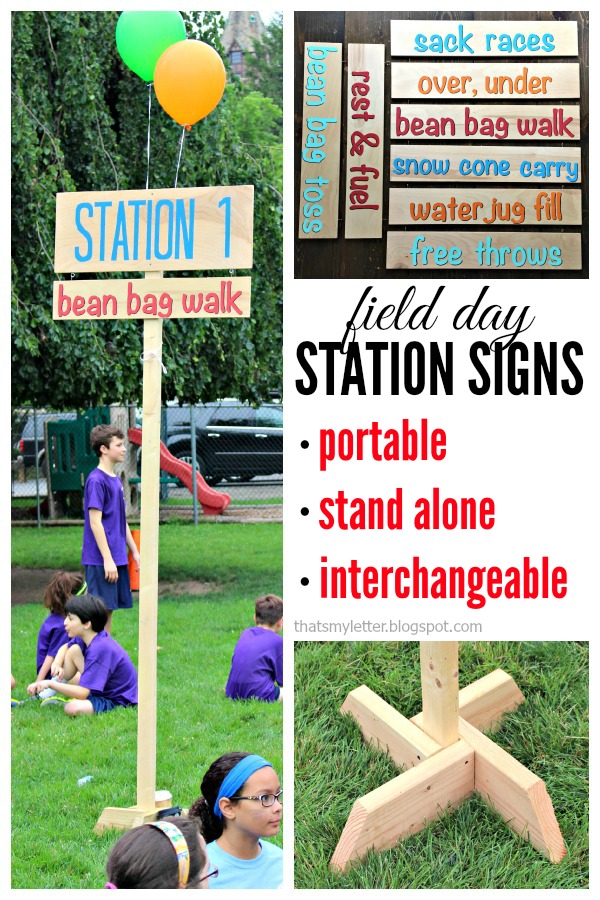 That s My Letter Field Day Station Signs that-s-my-letter-field-day-station-signs