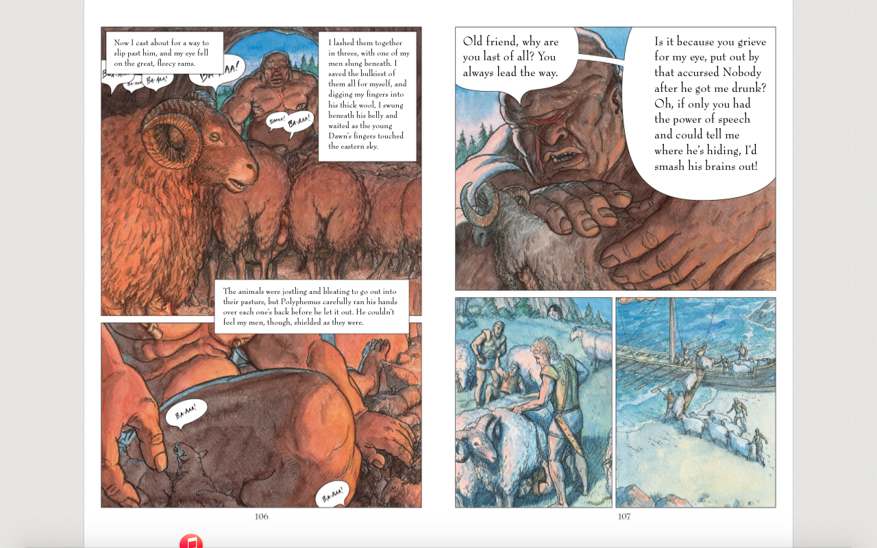 The Odyssey Graphic Novel On TumbleBooks Irockenglish the-odyssey-graphic-novel-on-tumblebooks-irockenglish