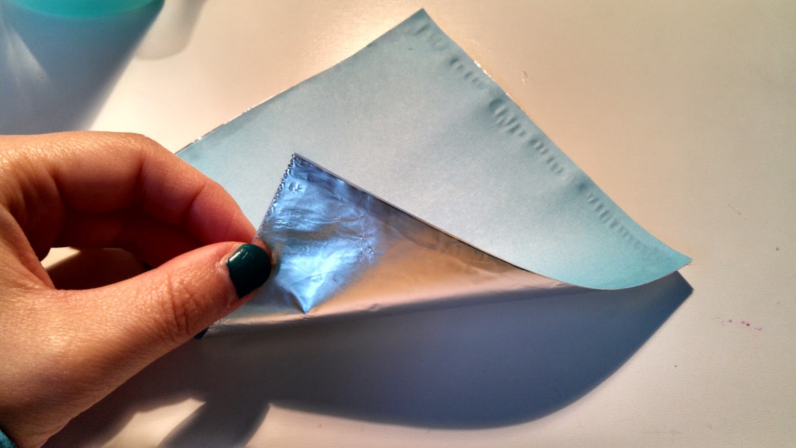 Amber s Little Crafts Aluminium Foil Origami FUN amber-s-little-crafts-aluminium-foil-origami-fun