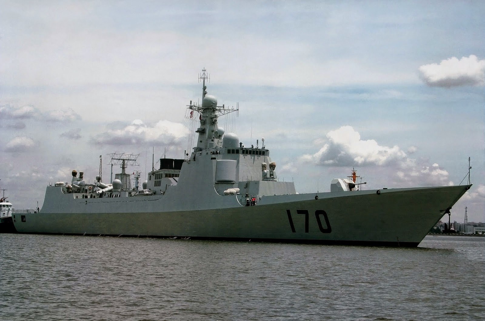 Defense Strategies: Type 052D (Luyang-III) Multirole Destroyer: PLAN's Prime Surface Combatant