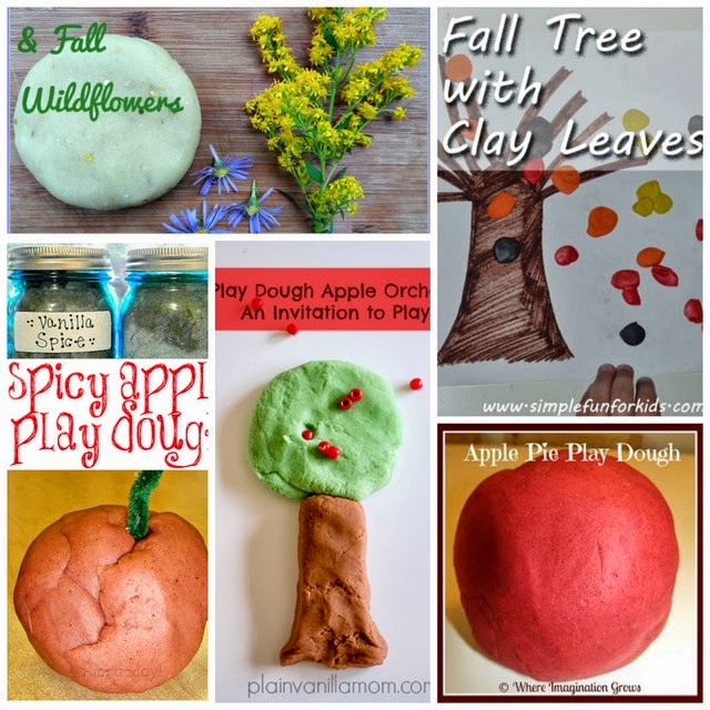 Más de 100 actividades de motricidad fina para el otoño - The OT Toolbox