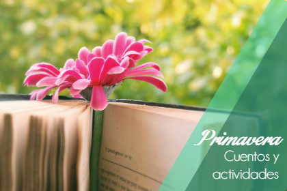 Recursos: Cuentos sobre la primavera y propuesta de actividades para ...