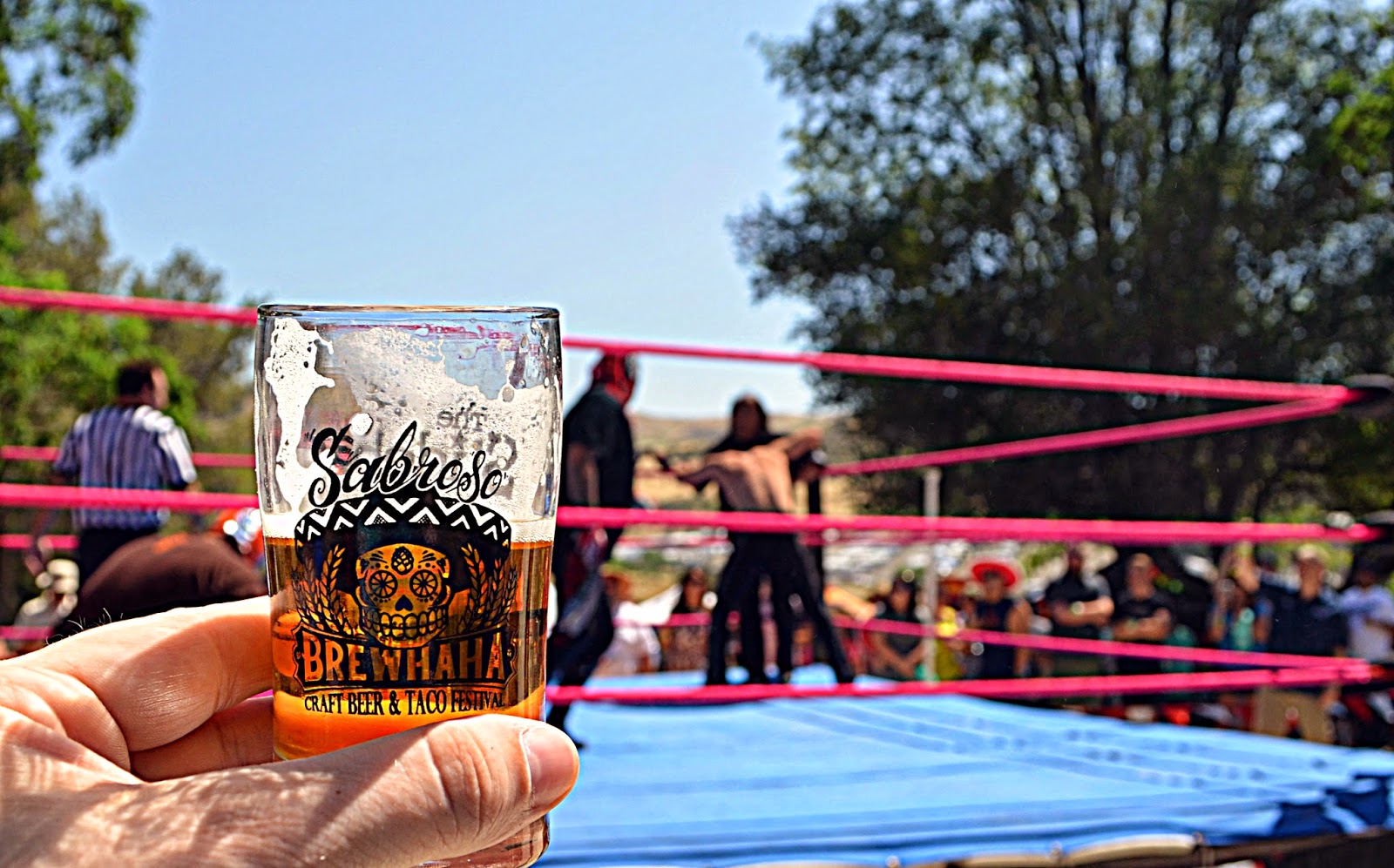 The Many Adventures of Epic Beer Girl: 2nd Annual Sabroso Craft Beer and Taco Festival Recap