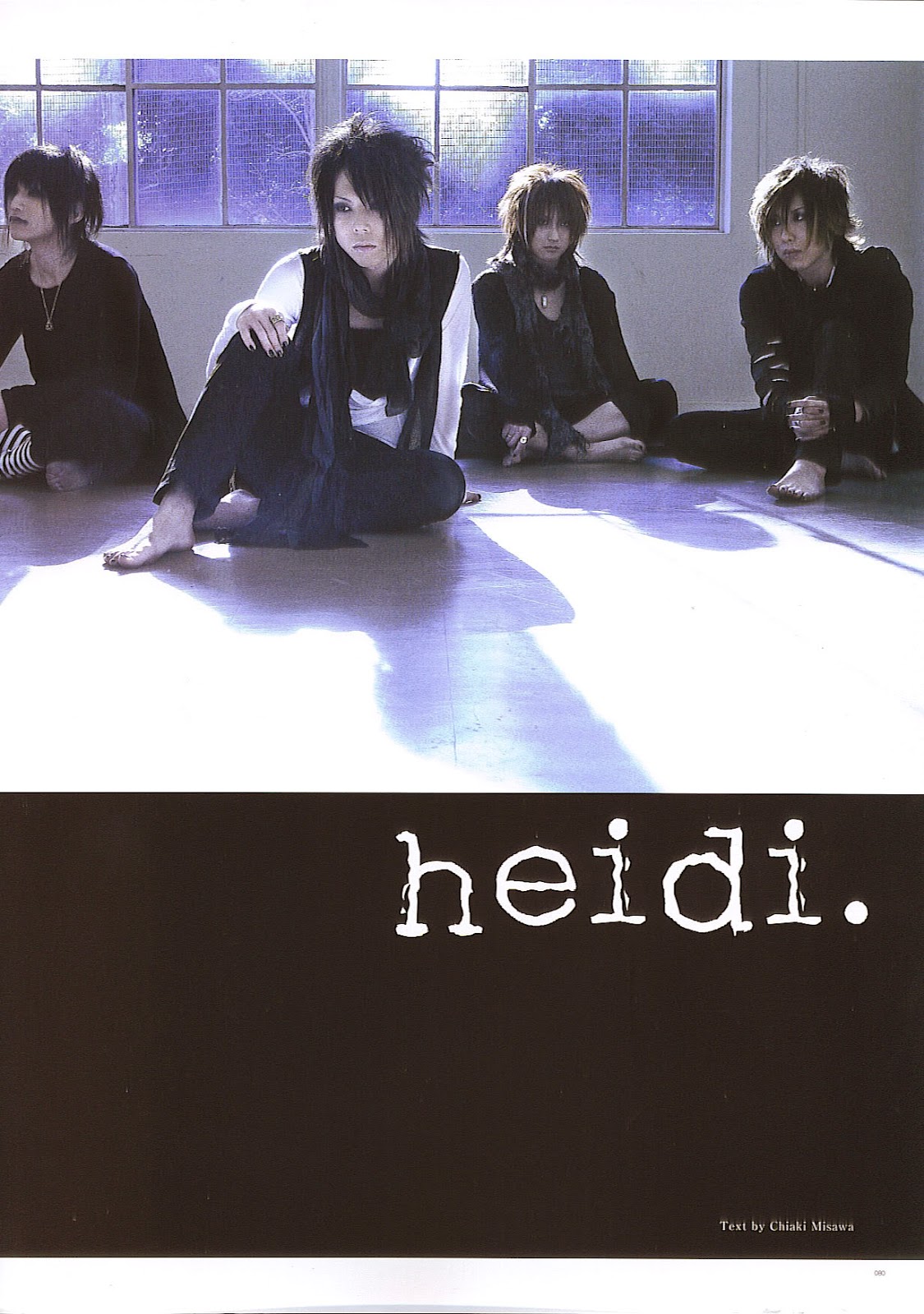 HEIDI - NEO GENESIS ~ Vol.23