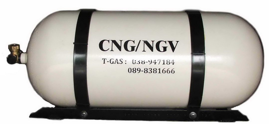CNG กับ NGV ต่างกันอย่างไร
