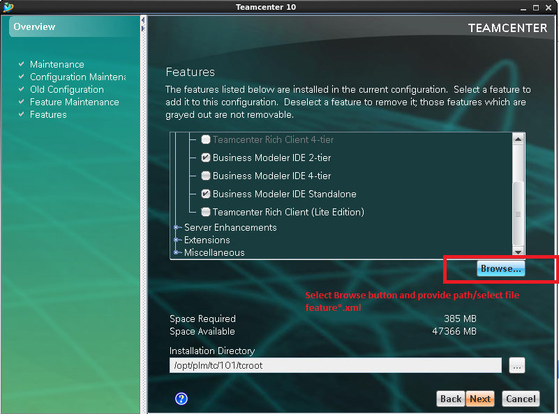 Teamcenter Open Gate Deploy Customization Using TEM teamcenter-open-gate-deploy-customization-using-tem