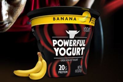 Cool : "Brogurt", Yogurt Khas Hanya Untuk Lelaki (6 Gambar) - 1 Malaysia